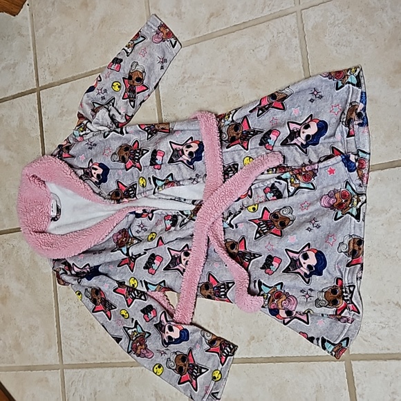 L.O.L. Surprise! | Pajamas | Lol Surprise Girls Robe | Poshmark